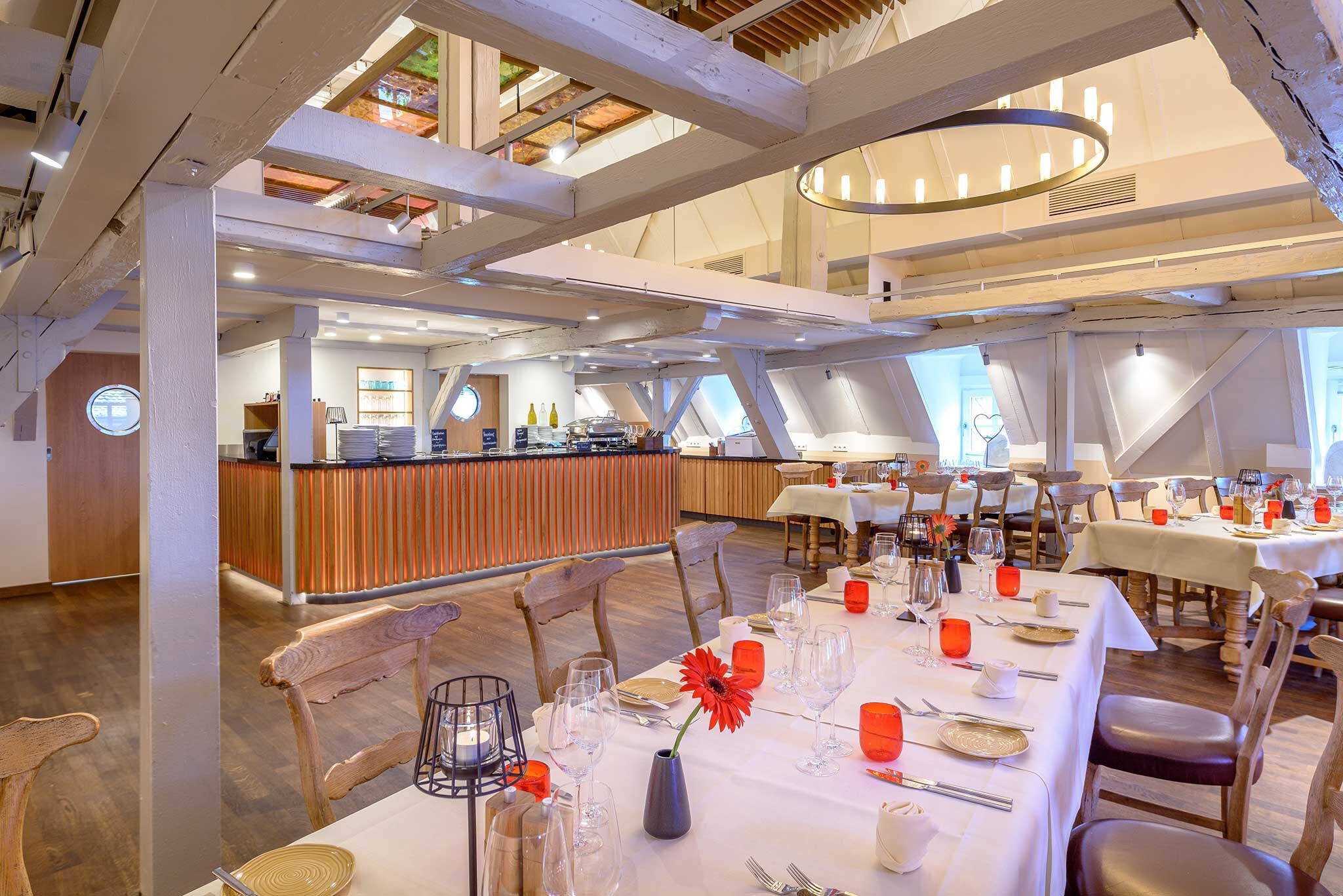 Die kulinarische Erfolgsformel: Wie gutes Essen Ihre Tagung auf ein ...