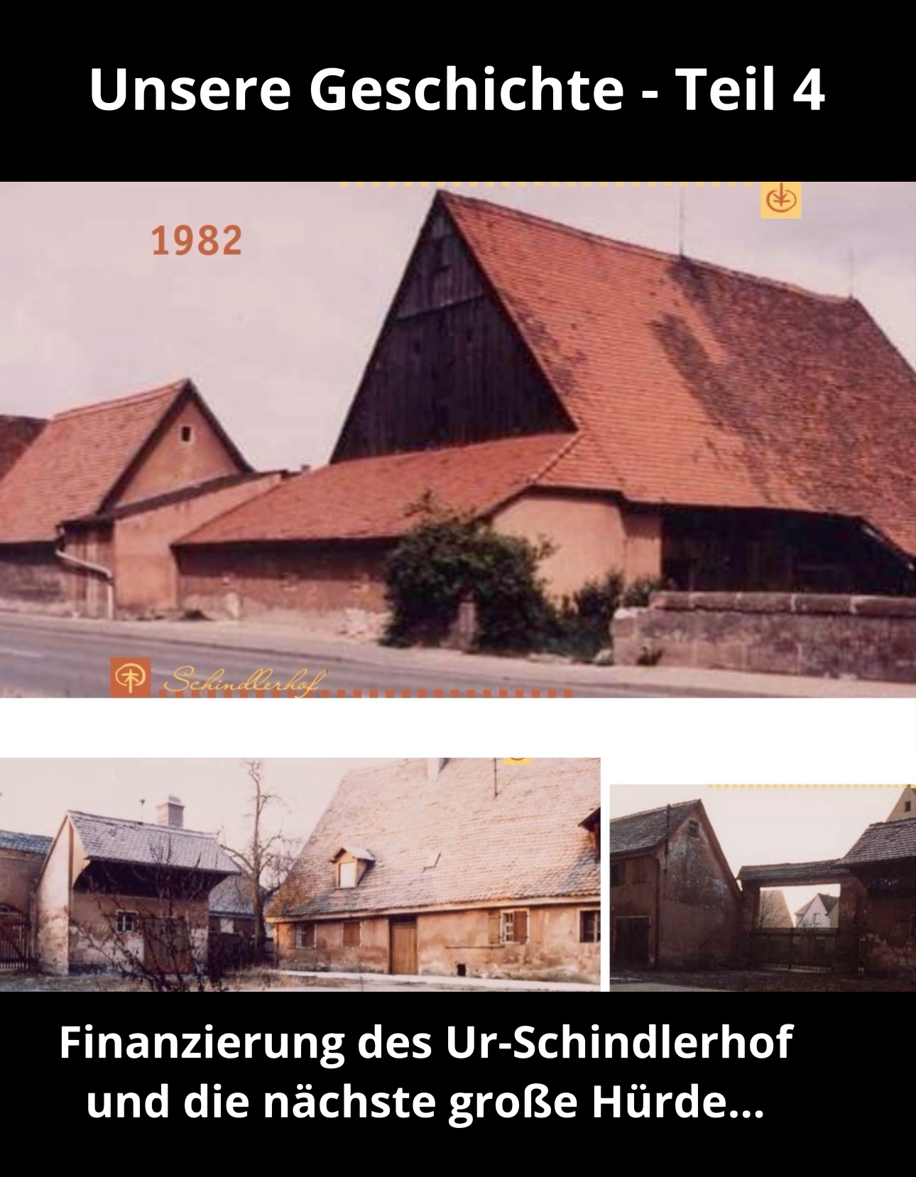 Teil 4: Finanzierung des Ur-Schindlerhof - Schindlerhof