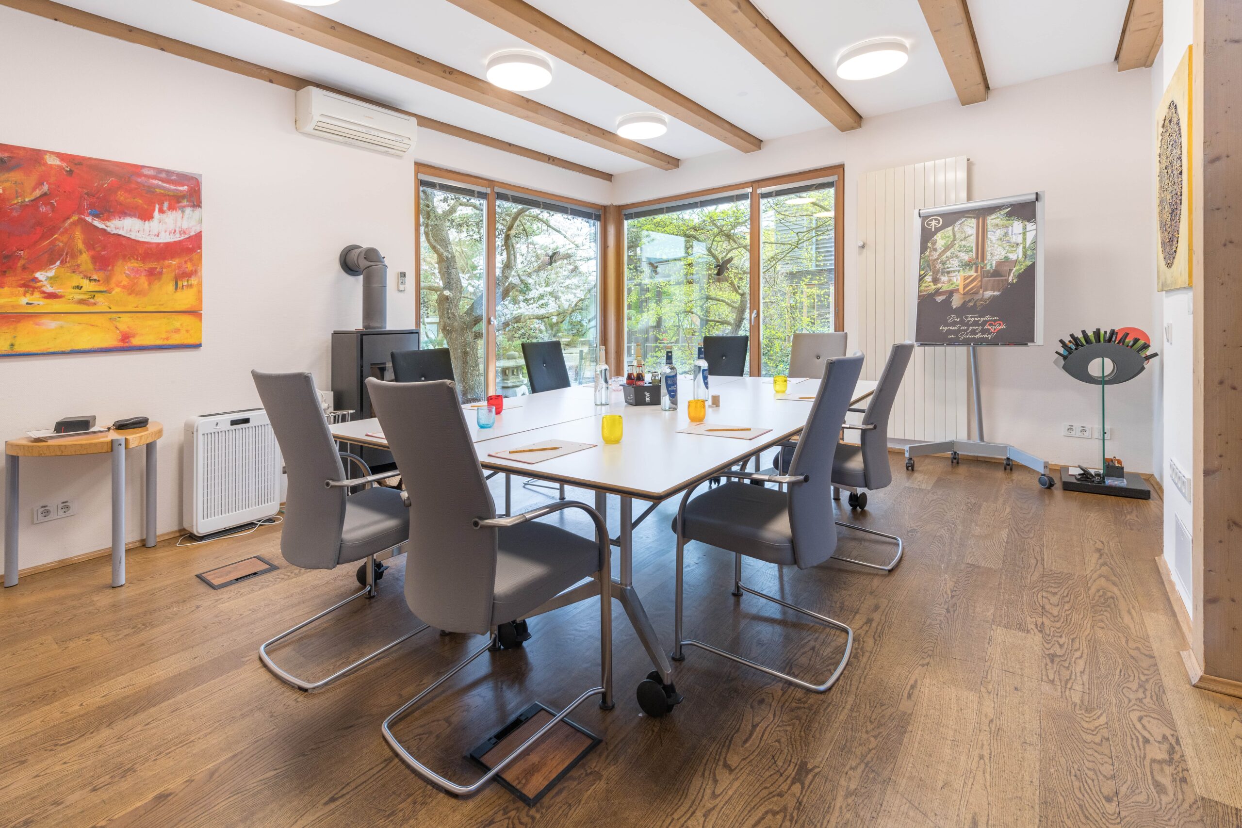 Der Schlüssel zum Erfolg: Wie eine hochwertige Tagungsstätte Ihr ...